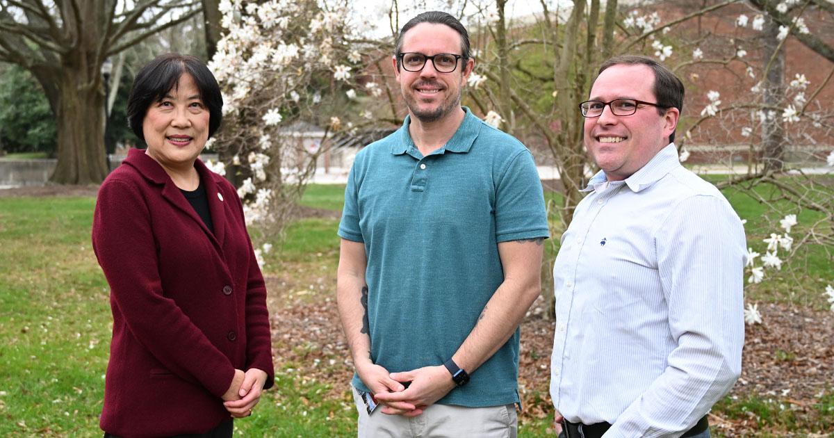 Three from SU Earn 2024 USM Board of Regents' Faculty Awards for Excellence - Wednesday March 27 ...